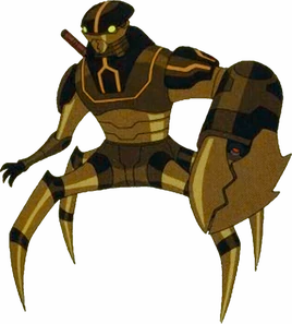 Kraab | Ben 10 Wiki | Fandom