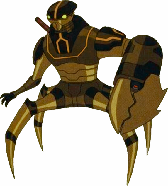 Kraab/Gallery | Ben 10 Wiki | Fandom