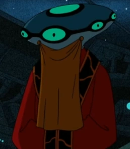 Slix Vigma | Universo Ben 10 | Fandom