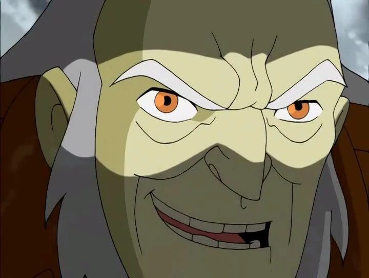 Galería:Dr. Animo | Ben 10 Wiki | Fandom