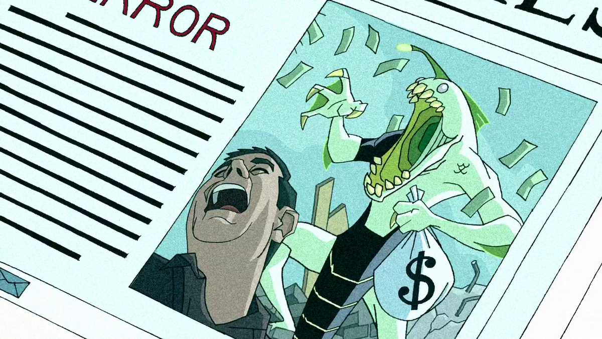 Framed | Ben 10 Wiki | Fandom