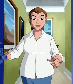 Sra. Jones | Universo Ben 10 | Fandom