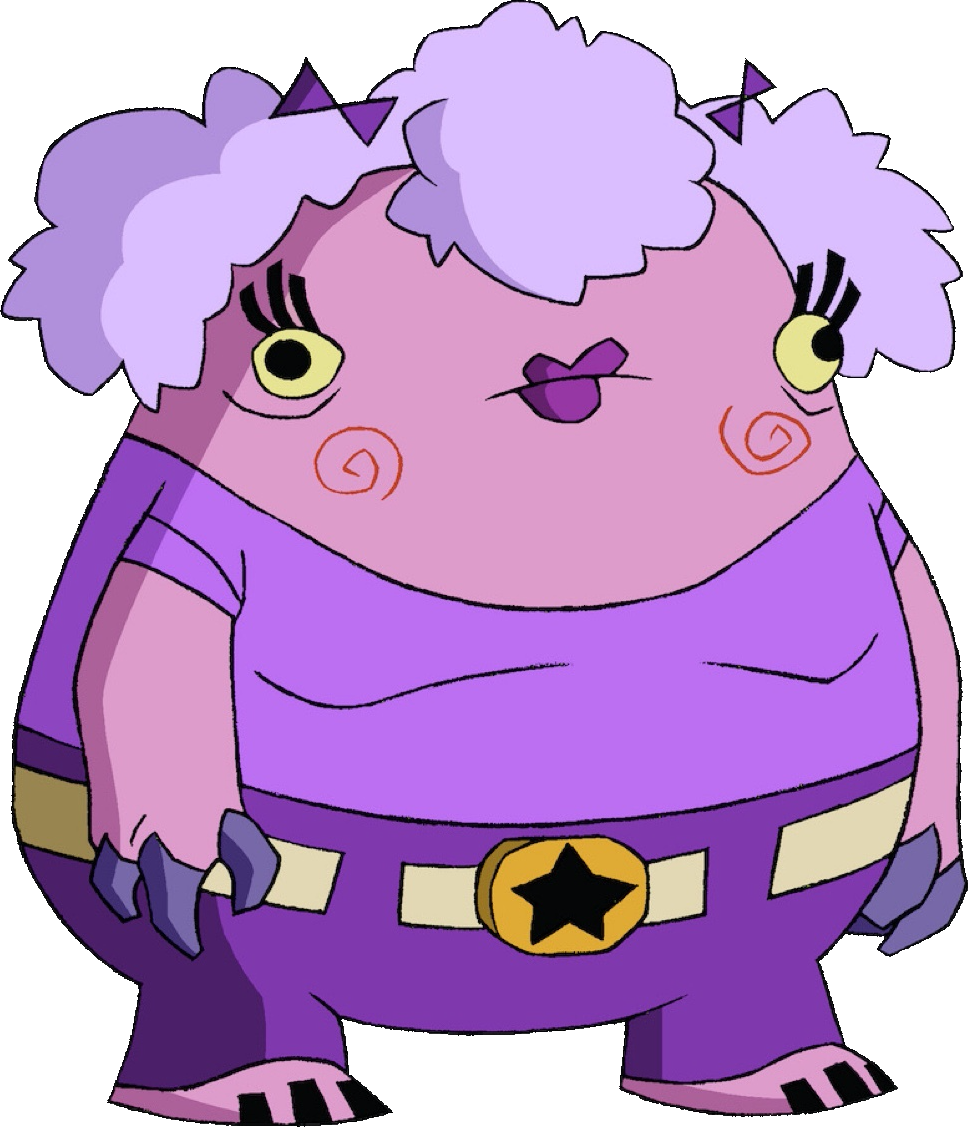 Pink Atrocian | Ben 10 Wiki | Fandom