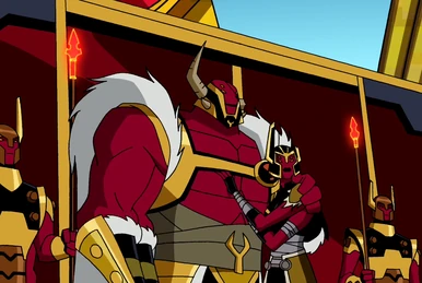 Ben 10 Omniverse Princess Looma