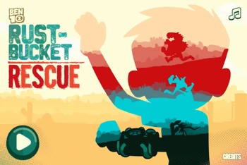 Rustbucket Rescue | Ben 10 Wiki | Fandom