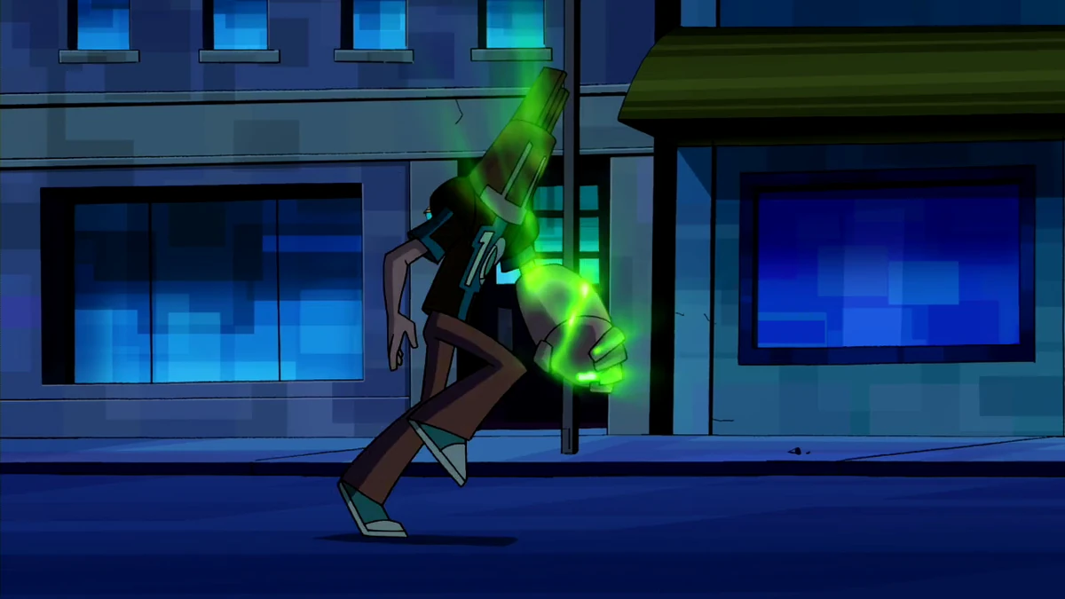 Clockwork/Gallery/Omniverse | Ben 10 Wiki | Fandom
