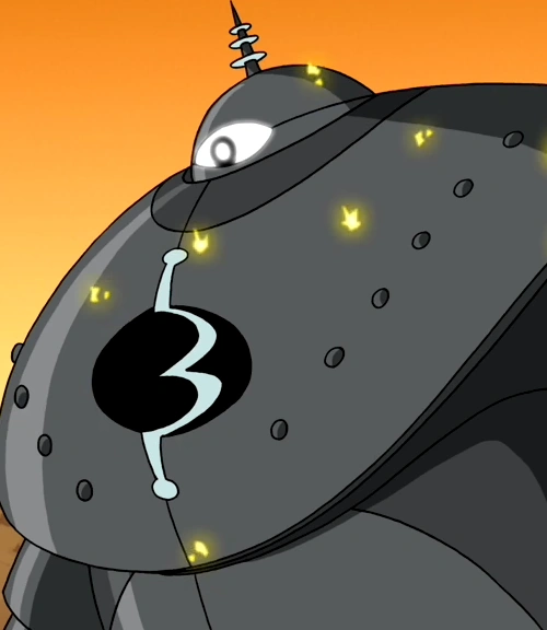 B.U.R.G.I.T. | Universo Ben 10 | Fandom