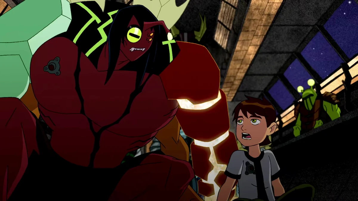 Psyphon's Minion/Gallery | Ben 10 Wiki | Fandom