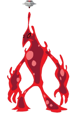 Ultimate Goop Ben 10