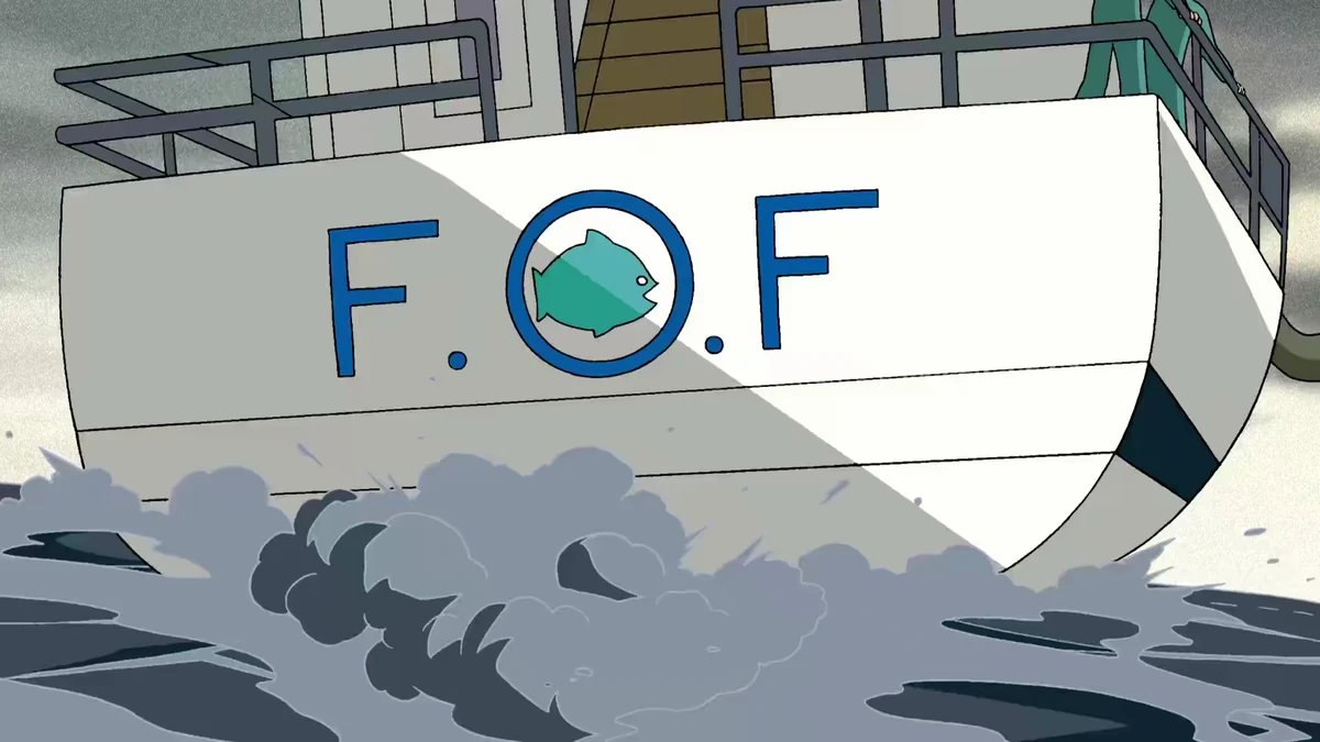 Friends of Fish | Ben 10 Wiki | Fandom