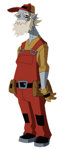 Pa Vreedle | Ben 10 Wiki | Fandom