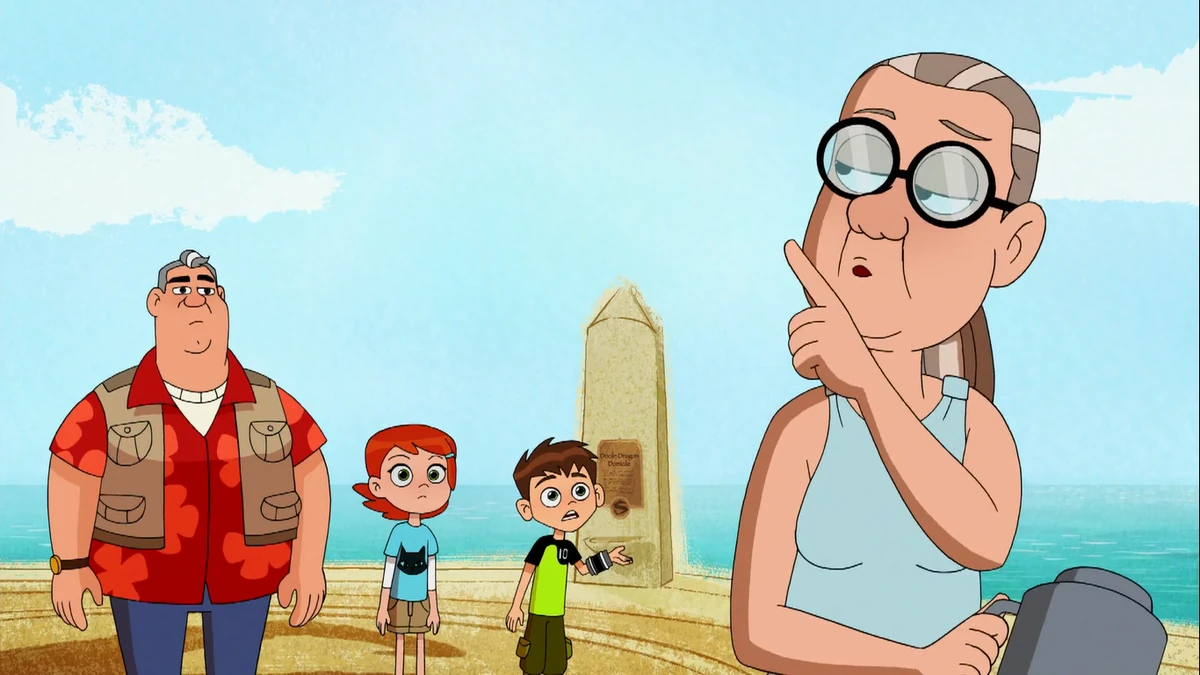 Shhh! | Ben 10 Wiki | Fandom