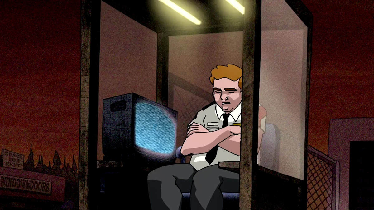 Digby Dairy Security Guard | Ben 10 Wiki | Fandom