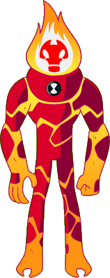 Chama (Reboot) | Universo Ben 10 | Fandom