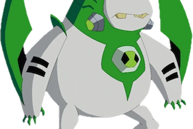 ben 10 alien atomic x