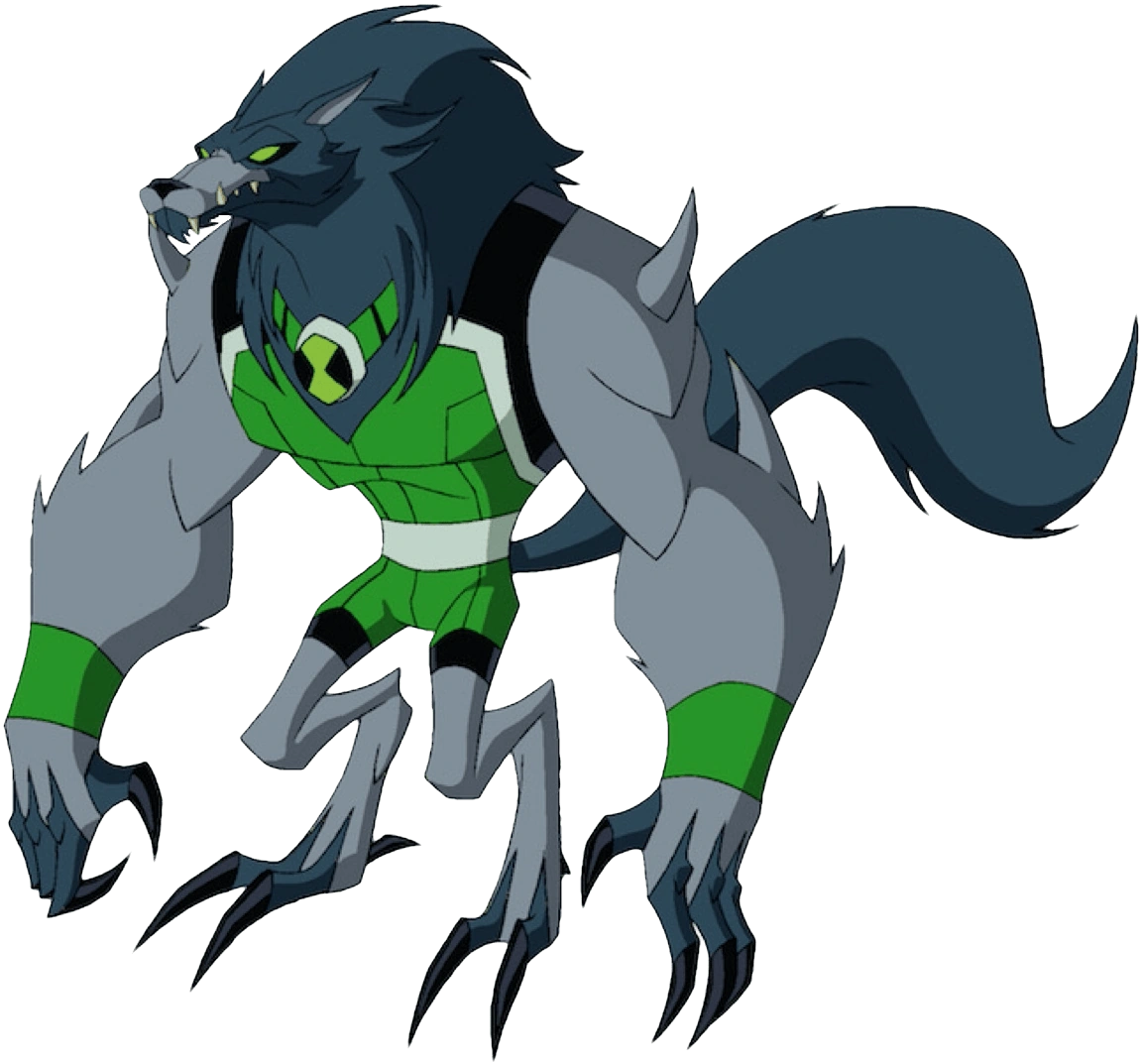 Loboan | Ben 10 Wiki | Fandom