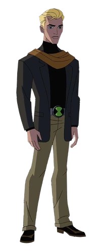 Michael Morningstar | Ben 10 Wiki | Fandom