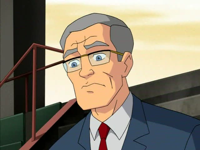 Presidente de los Estados Unidos | Ben 10 Wiki | Fandom