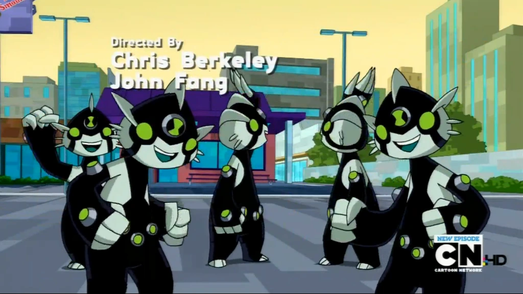 User blog:Ben12fan/Ditto in omniverse | Ben 10 Wiki | Fandom
