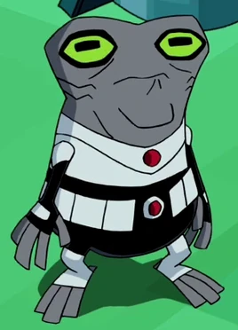 Driba | Ben 10 Wiki | Fandom