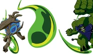 Ultimate Swampfire/Gallery | Ben 10 Wiki | Fandom