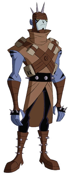 Galeria:Rook Irado | Universo Ben 10 | Fandom