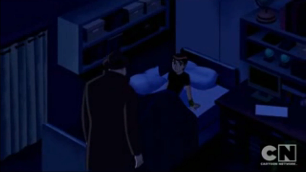 Galería:La venganza de los microchips | Ben 10 Wiki | Fandom