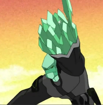 Galería:Tetrax Shard | Ben 10 Wiki | Fandom