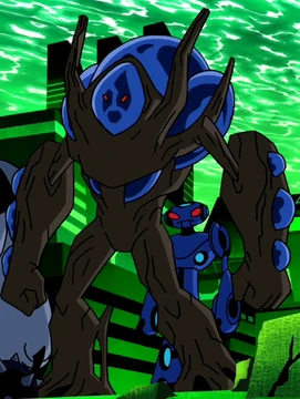 Ben 10 Omniverse Ultimate Swampfire BEN 10 ULTIMATE Alien Haywire