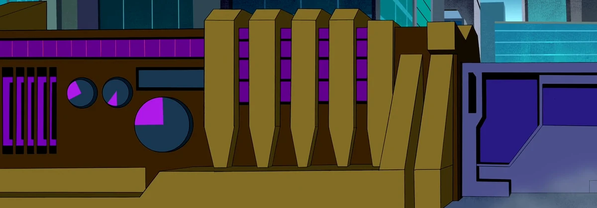 Techadon Factory | Ben 10 Wiki | Fandom