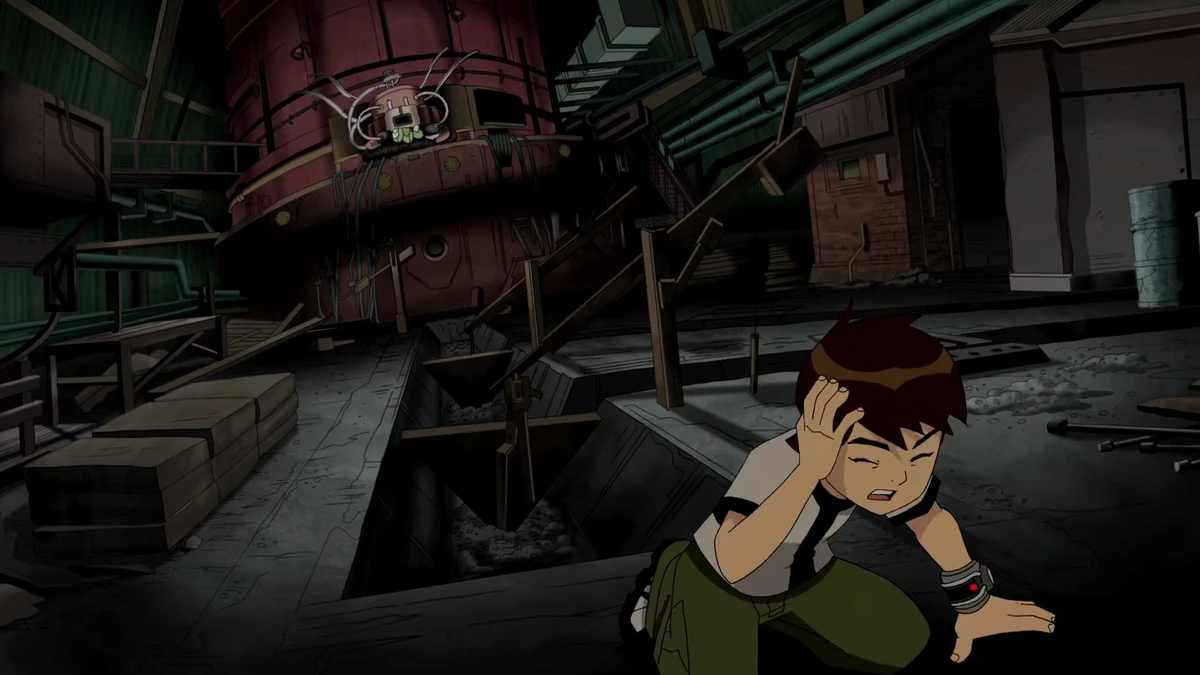 Ben Tennyson/Gallery/Ben 10/Movies and Shorts | Ben 10 Wiki | Fandom