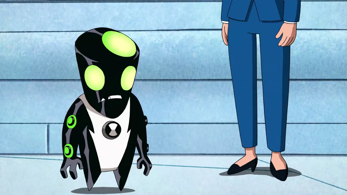 Buzzshock/Gallery | Ben 10 Wiki | Fandom