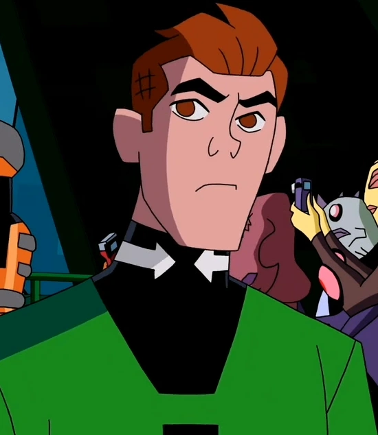 Jimmy Jones | Universo Ben 10 | Fandom