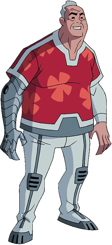 Max Tennyson (futuro di Omniverse) | Ben 10 Wiki | Fandom