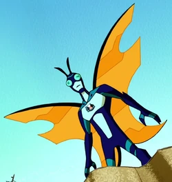 Ben 10000 Stinkfly
