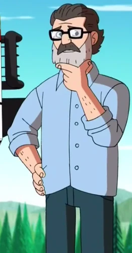 Phil Billings (Reboot) | Ben 10 Wiki | Fandom