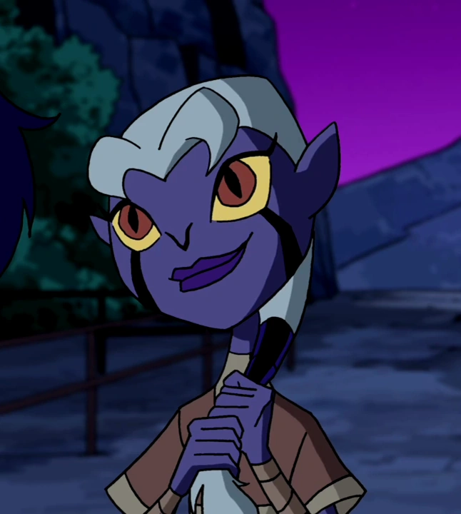 Galería:Rook Shim | Ben 10 Wiki | Fandom