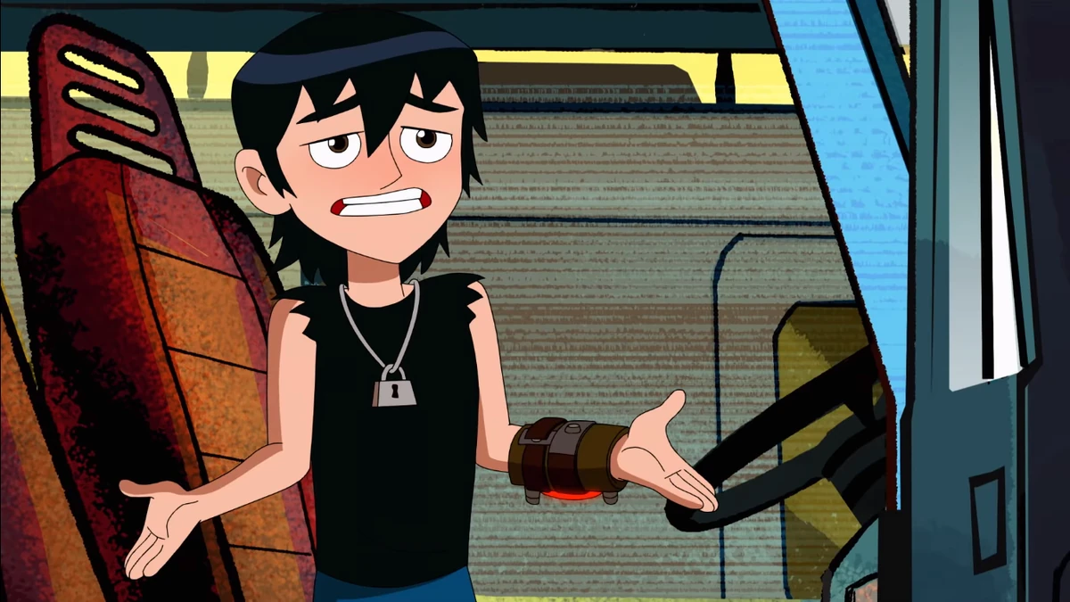 Paseo en Buggy | Ben 10 Wiki | Fandom