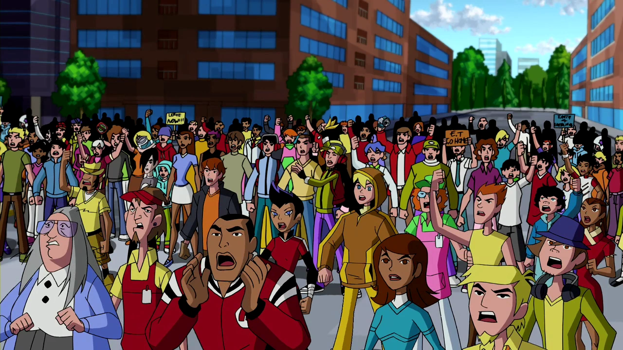 Discuss Everything About Ben 10 Wiki | Fandom