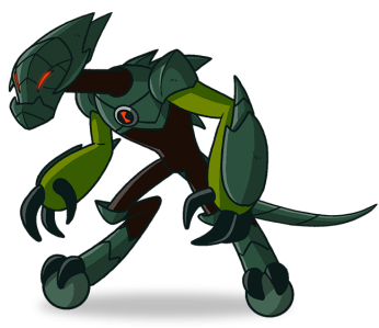 Rush | Ben 10 Wiki | Fandom