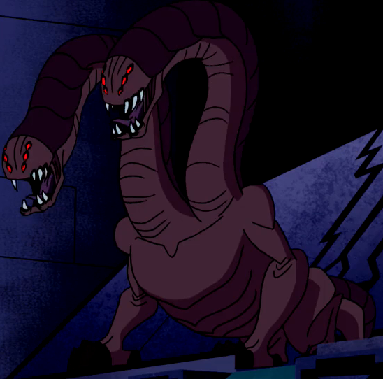 Cerberus | Ben 10 Wiki | Fandom
