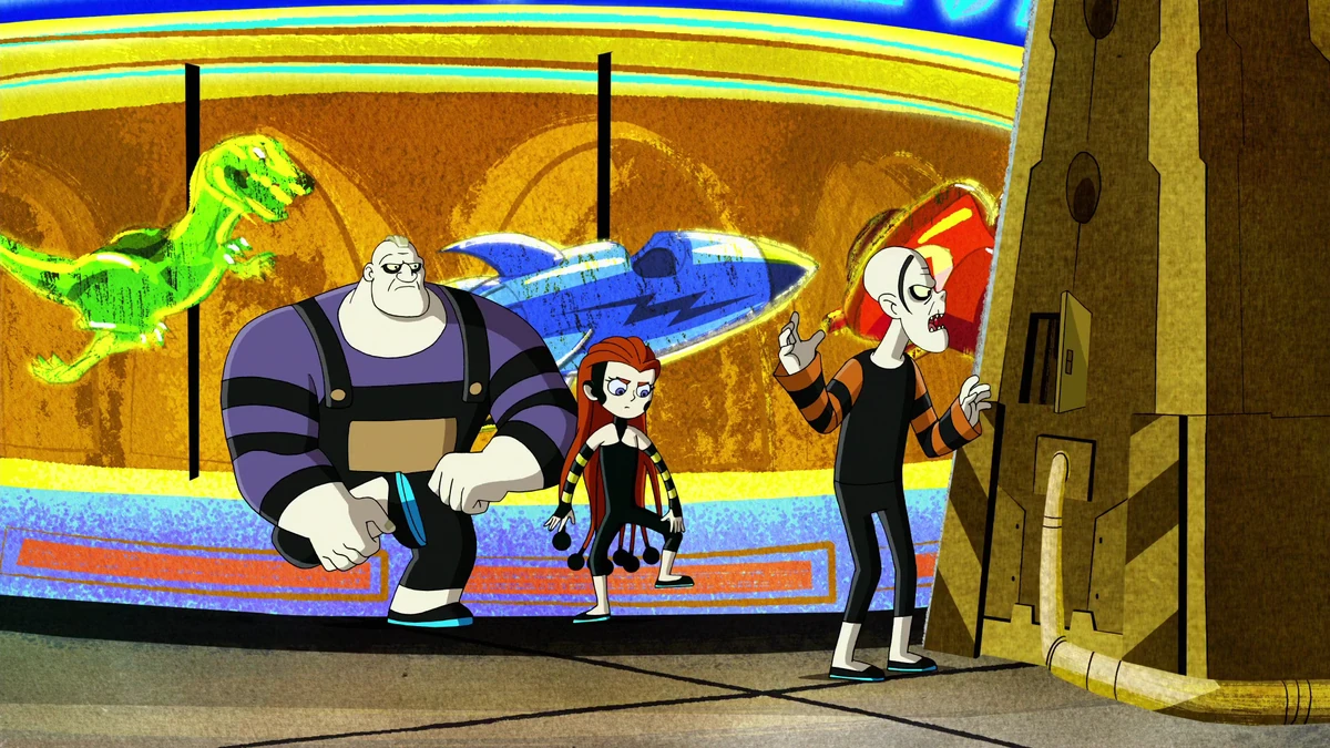 Acid Breath/Gallery | Ben 10 Wiki | Fandom