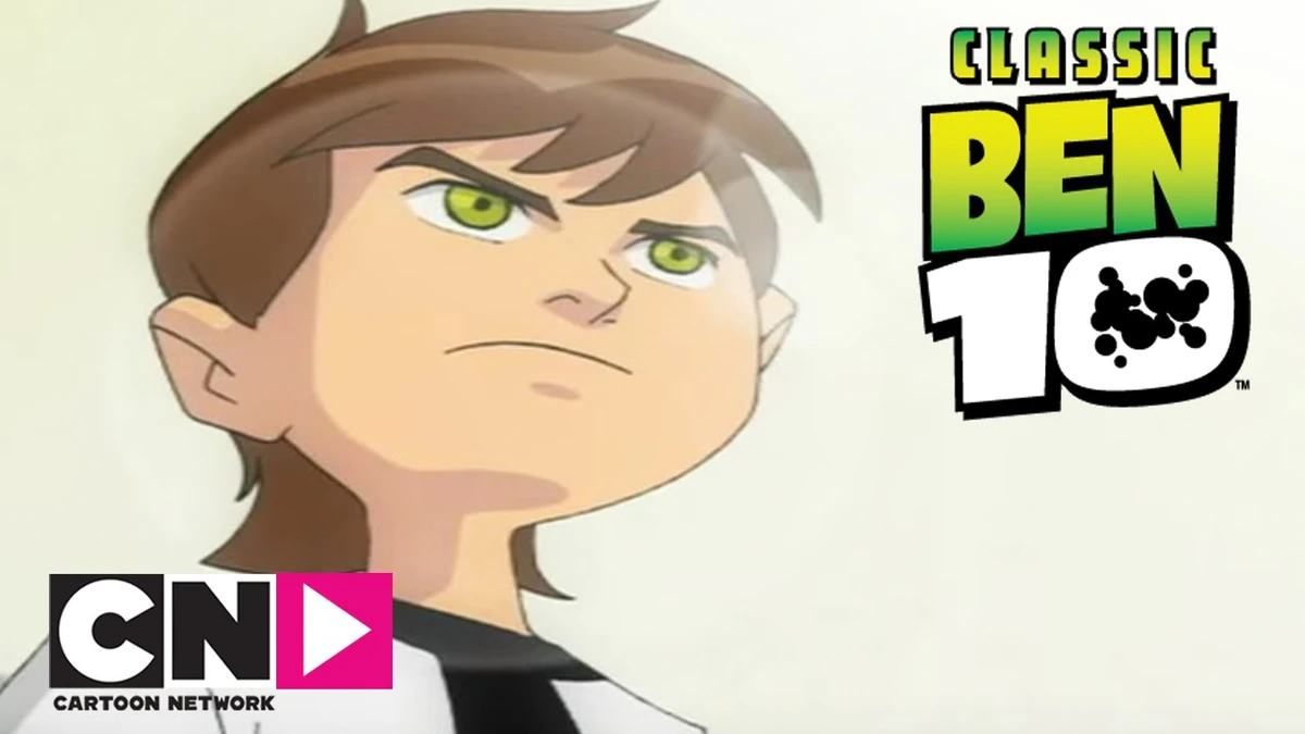 Classic Ben 10 Aliens | Ben 10 Wiki | Fandom