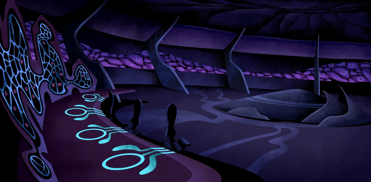 Highbreed Ship/Gallery | Ben 10 Wiki | Fandom