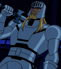 Sir George | Universo Ben 10 | Fandom