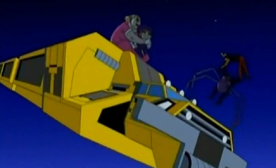 Nave de los Vreedle | Ben 10 Wiki | Fandom