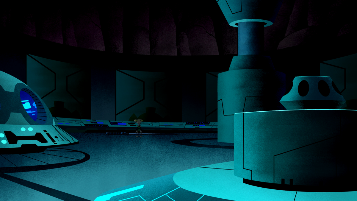 Azmuth's Laboratory | Ben 10 Wiki | Fandom