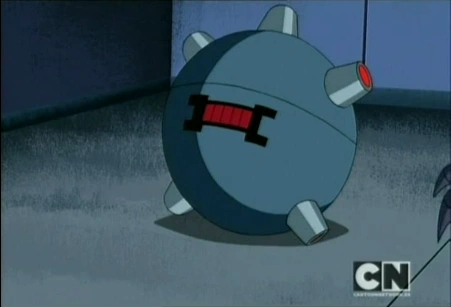 Bomba nuclear | Ben 10 Wiki | Fandom