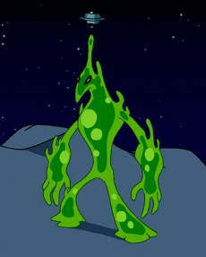 Polimorfo | Ben 10 Wiki | Fandom
