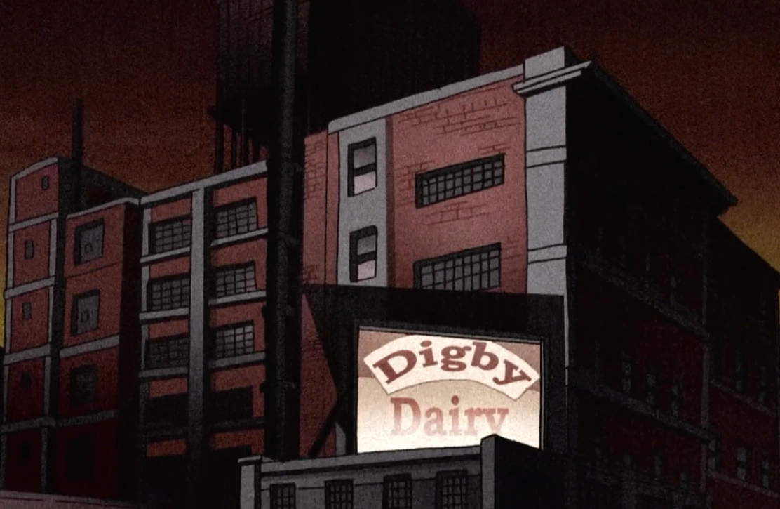 Laticínios Digby | Universo Ben 10 | Fandom